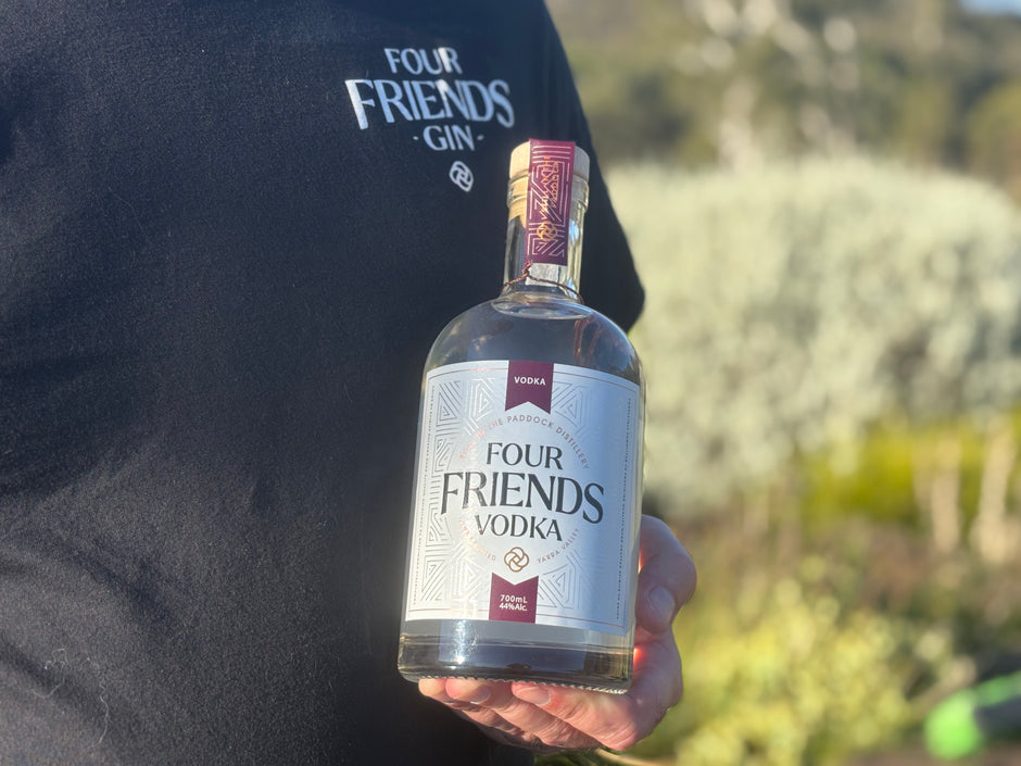 Four Friends Premium Spirits